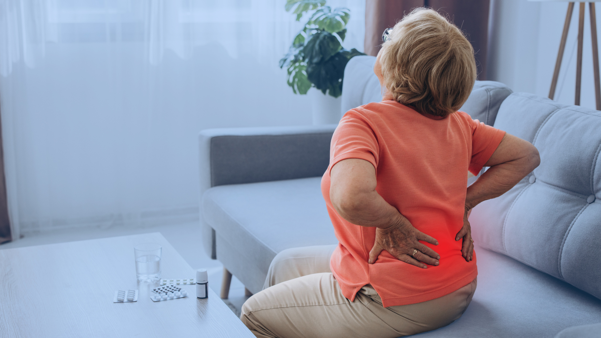 Bolesť chrbtice - popis bolesti chrbtice, liečba