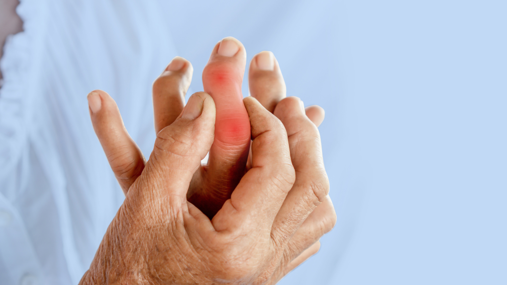 Zápal kĺbov ruky a zápästia - príčiny, účinná liečba